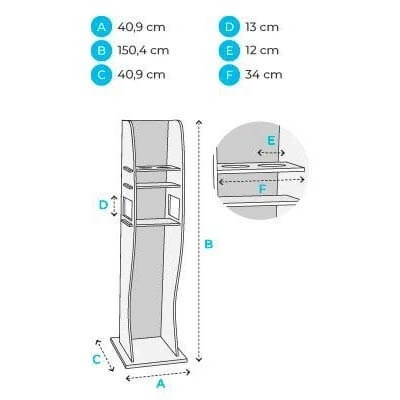 Hand Sanitiser Dispenser Stands | Bulpitt Print Ltd